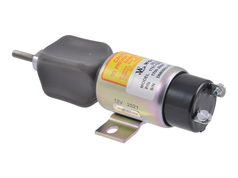 SN-SOLENOID, THROTTLE ACTUATOR – Skyworks LLC