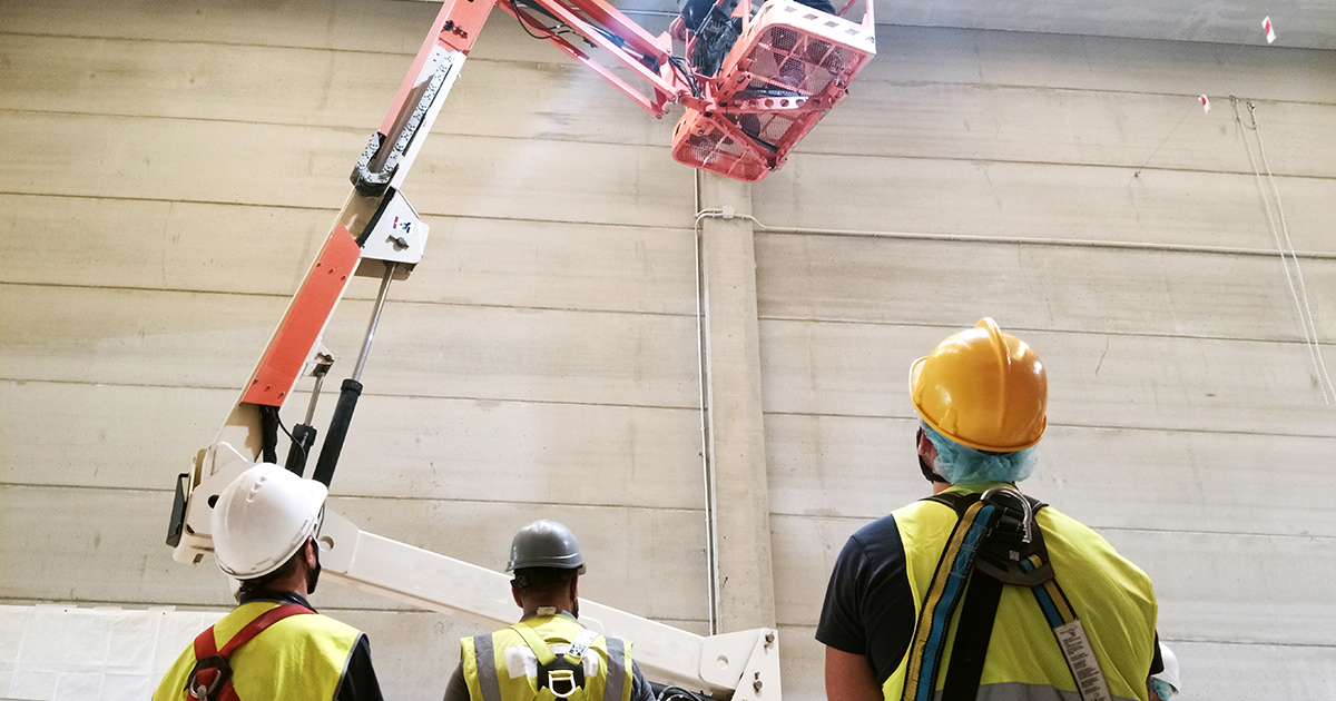 MEWP Training Options: Elevate Your Workforce – Skyworks LLC