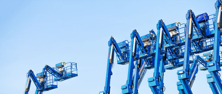Aerial Work Platforms – tagged "rough-terrain-scissor-lift" – Skyworks LLC
