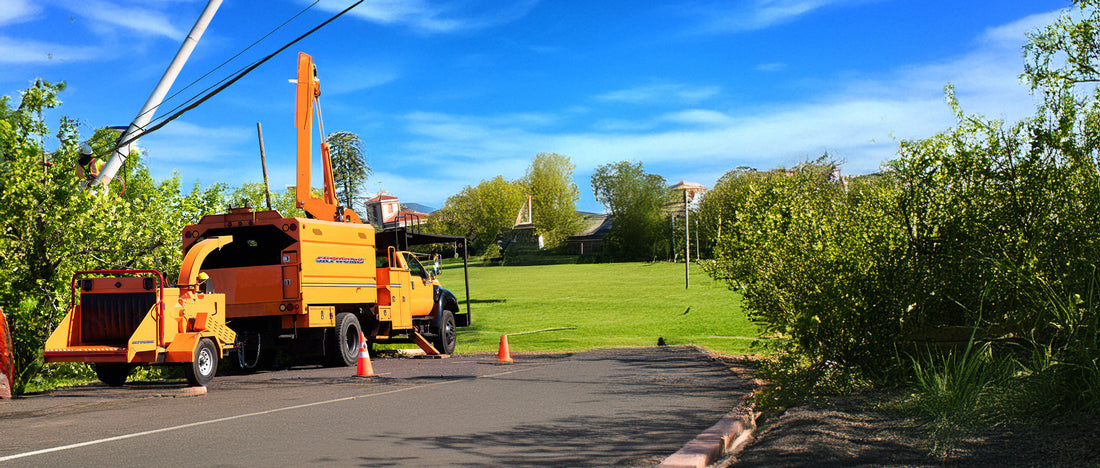 Lawn & Landscaping – Skyworks LLC