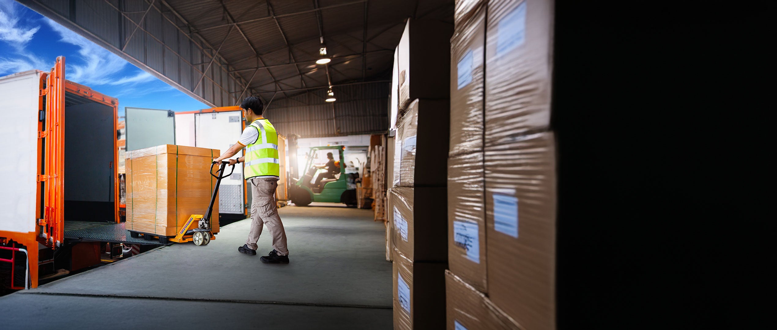 Material Handling – Skyworks LLC