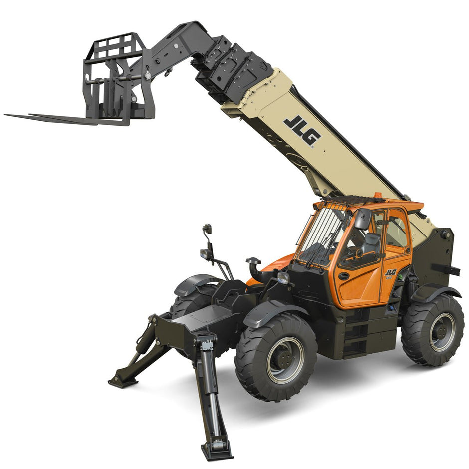 Forklifts & Telehandlers – Skyworks LLC