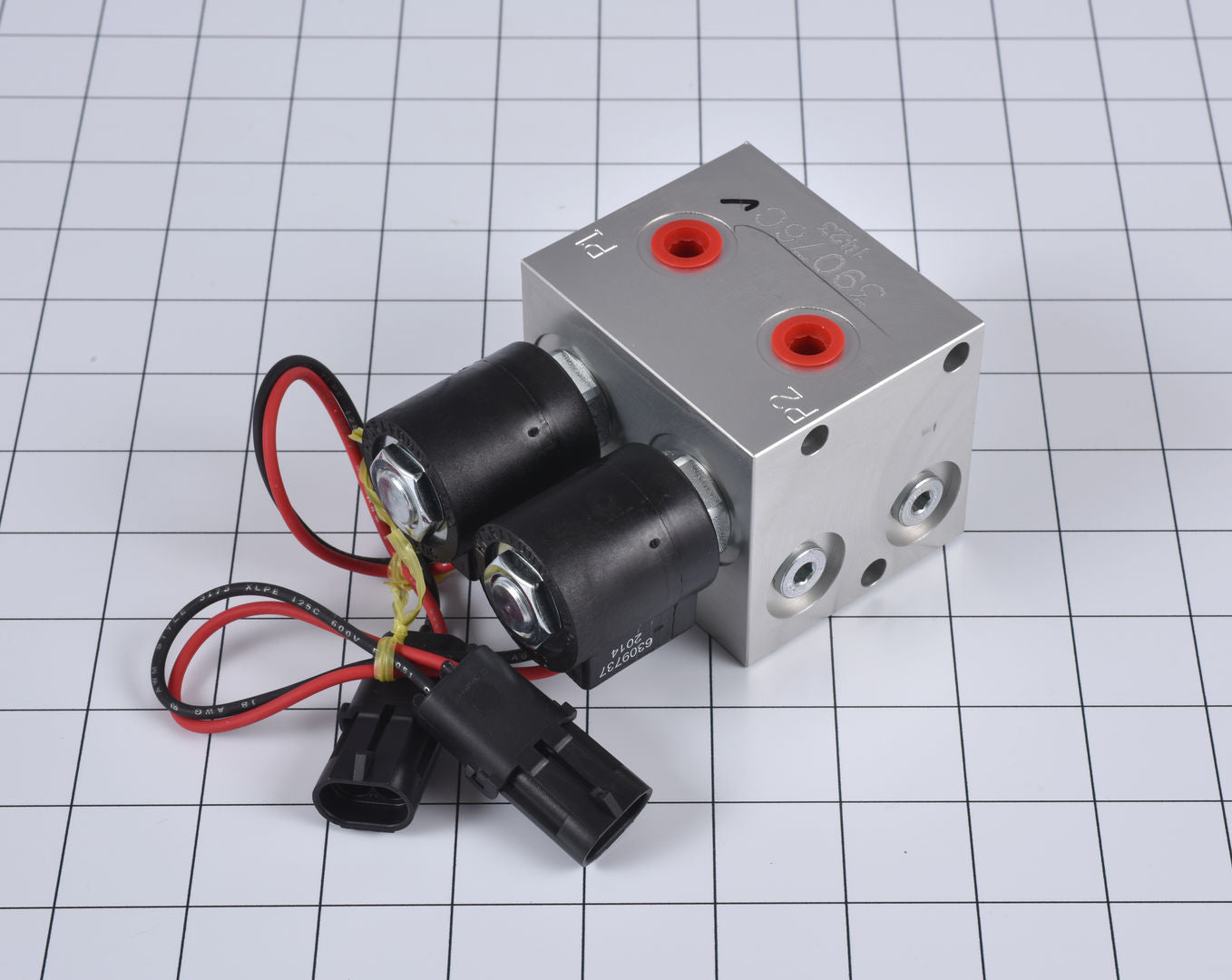 VALVE, CIRCUIT SELECTOR – Skyworks LLC