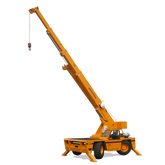 15 Ton Industrial Crane – Skyworks LLC