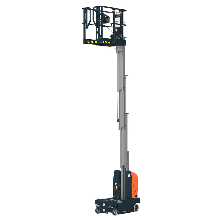 25' Push-A-Round Lift – Skyworks LLC