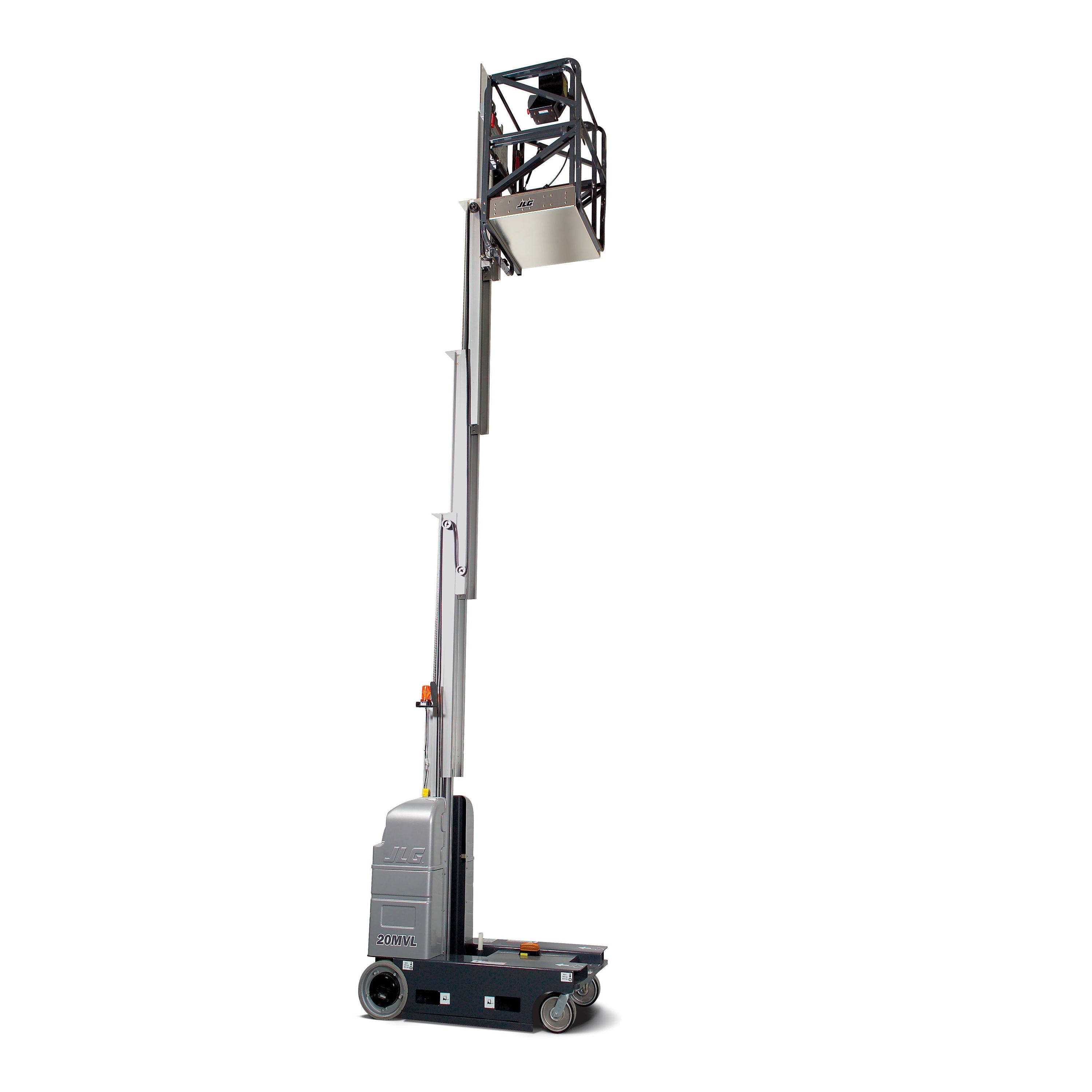 20' Driveable Mast Lift – Skyworks LLC