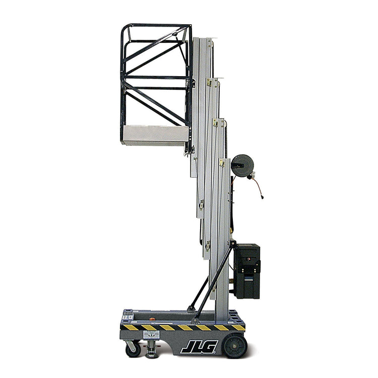 20' Push-A-Round Lift – Skyworks LLC