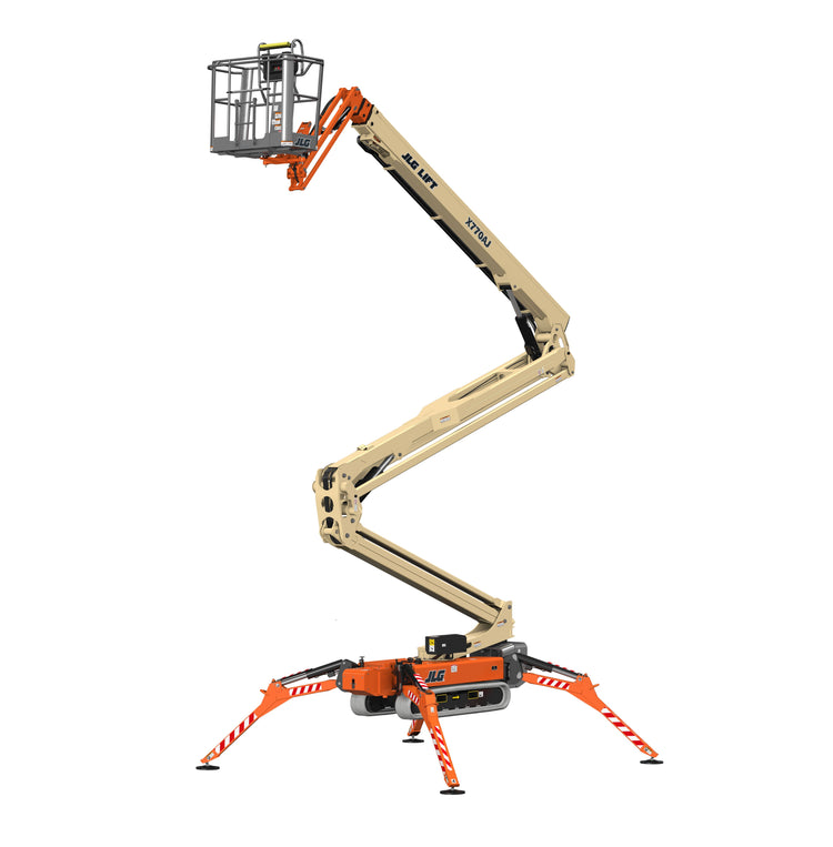 77' Compact Crawler Boom – Skyworks LLC