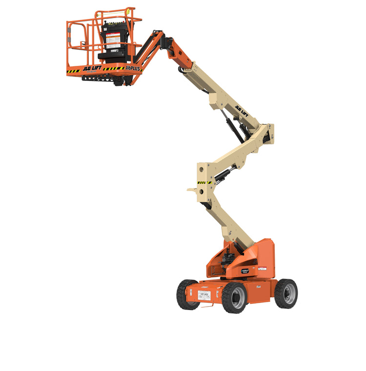 40' Electric Articulated Boom Lift – Skyworks LLC