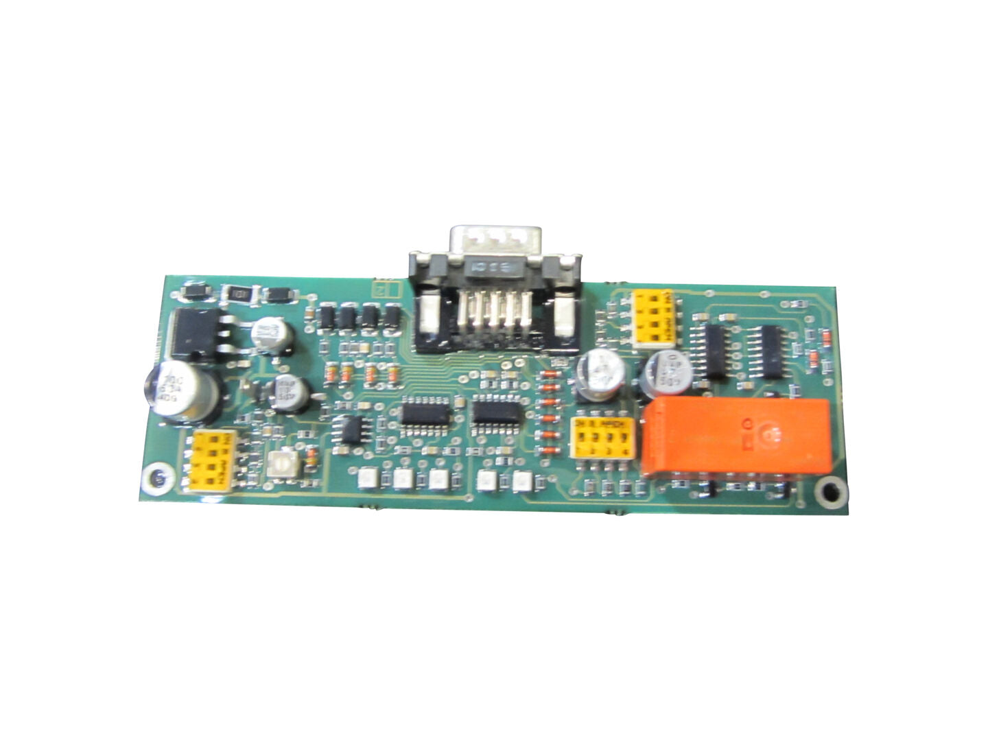 OPTIONAL PUMP CONTROL BOARD – Skyworks LLC