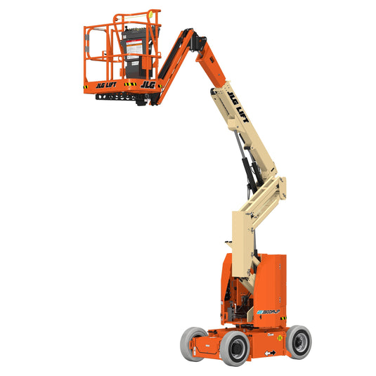 30' Electric Articulated Boom Lift – Skyworks LLC