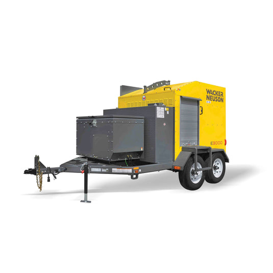 300,000 Btu Ground Heater – Skyworks LLC