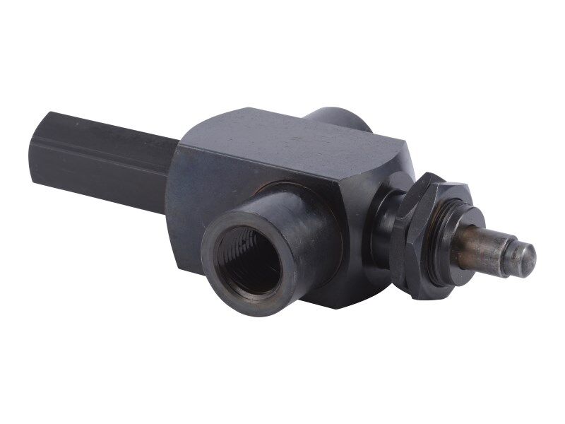 VALVE, PLUNGER CHECK – Skyworks LLC