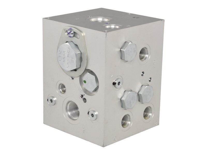 VALVE,FLOW DIVIDER – Skyworks LLC