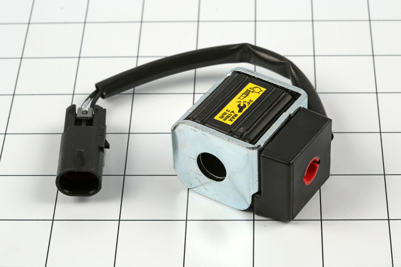SOLENOID COIL W/DIODE – Skyworks LLC