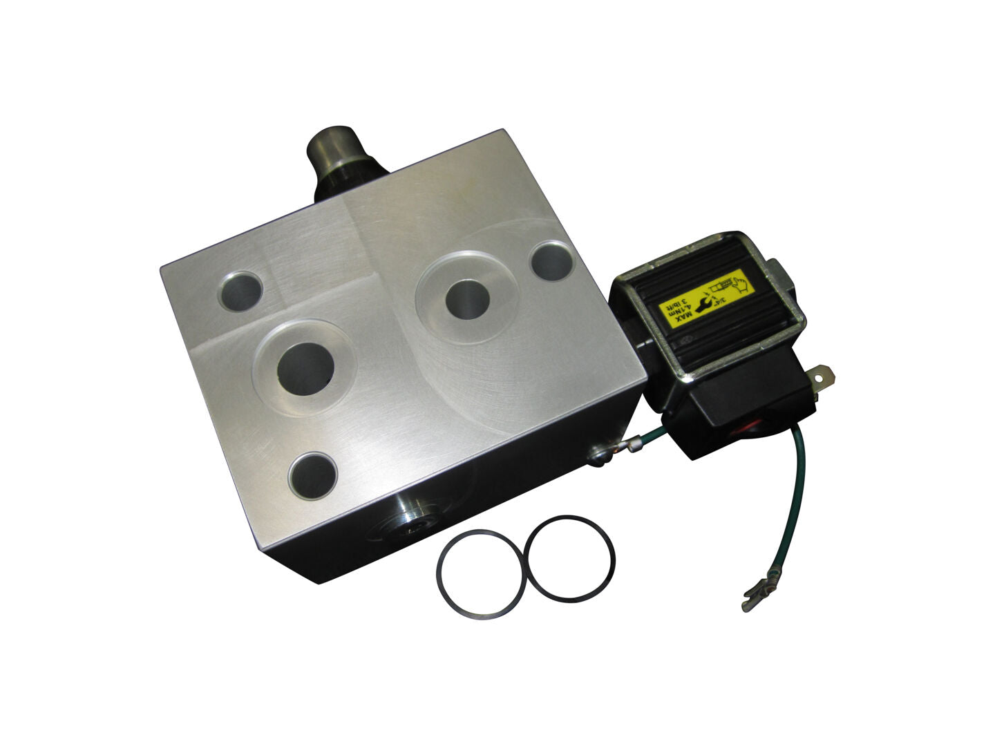 COMPLETE DUMP SECTION – Skyworks LLC