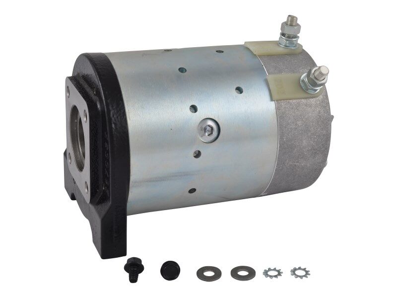 MOTOR W/END – Skyworks LLC