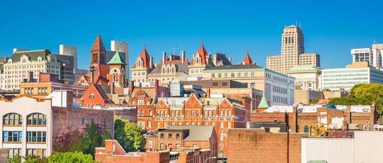 Albany (Troy) - New York – Skyworks LLC