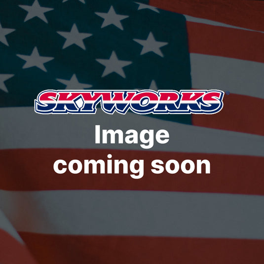 6,000lb Straight Mast 22' 4Wd Forklift – Skyworks LLC