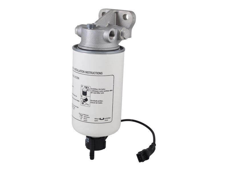 DTZ-FUEL FILTER ASSY, PRIMARY – Skyworks LLC
