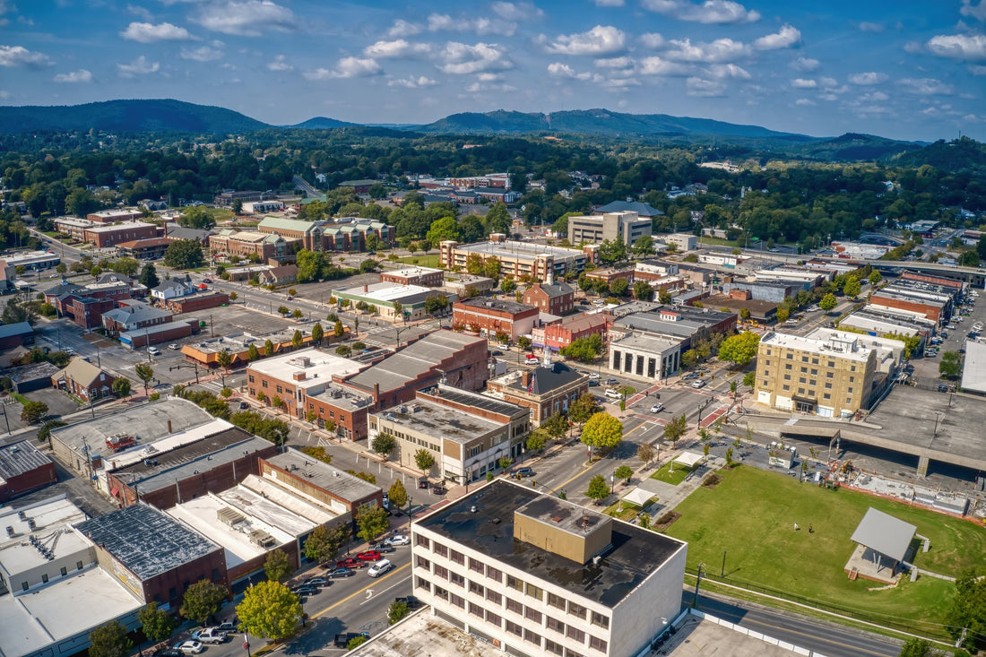 Dalton - Georgia – Skyworks LLC