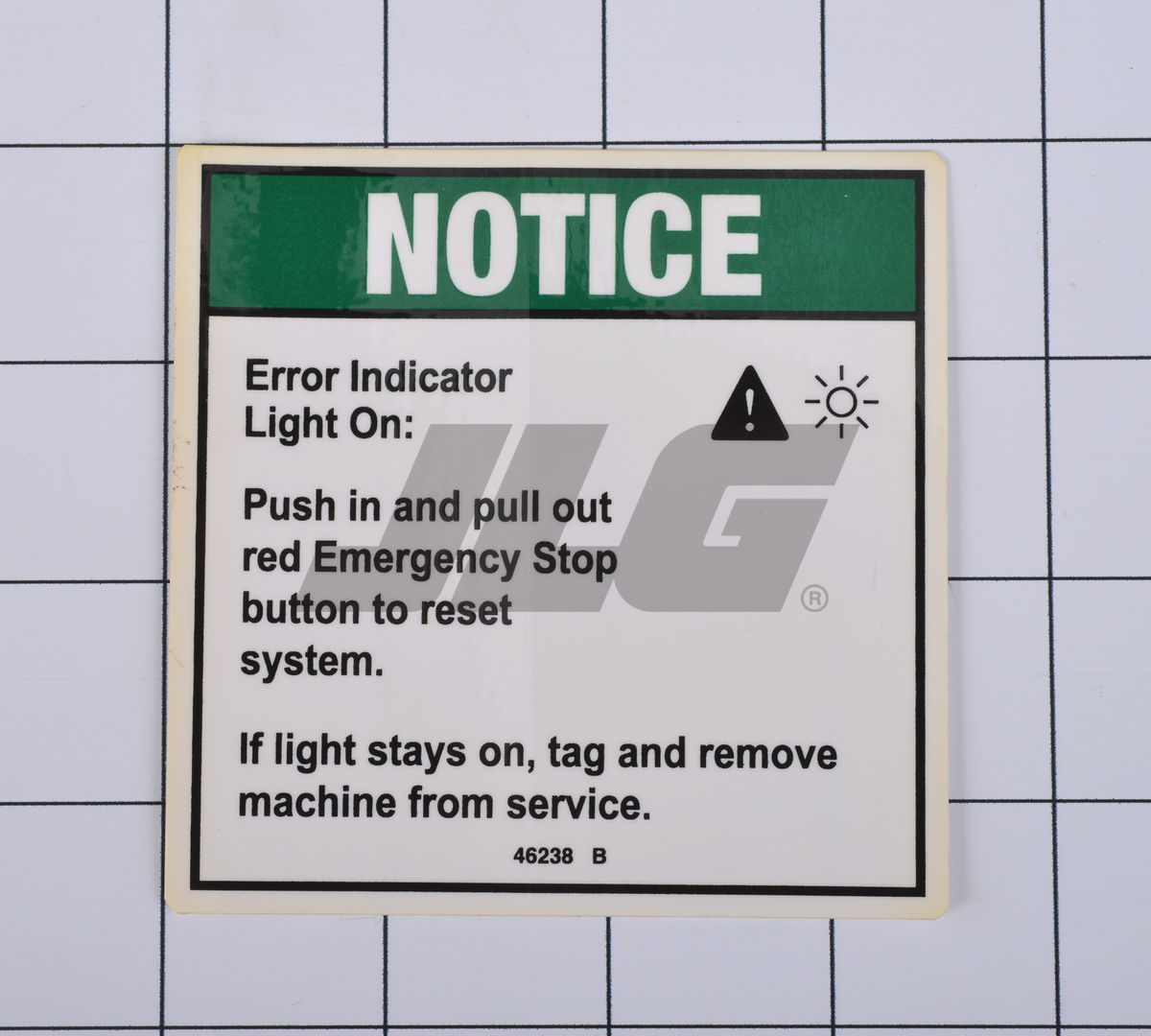 GN-NOTICE,ERROR LIGHT – Skyworks LLC