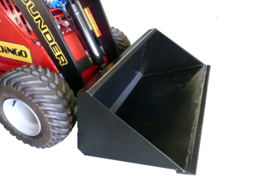 Mini Track Loader Buckets – Skyworks LLC